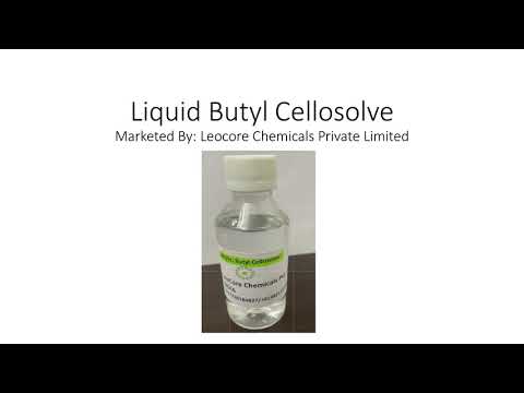 Cellosolve Solvent - 2-Ethoxyethanol Latest Price, Manufacturers ...