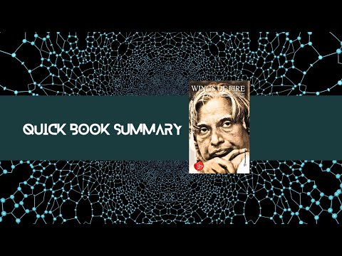 Wings of Fire Book Review | Wings of Fire Book Summary | Audiobook | Quick Book Summary