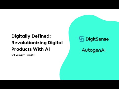 Digitally Defined: Revolutionizing Digital Products With AI