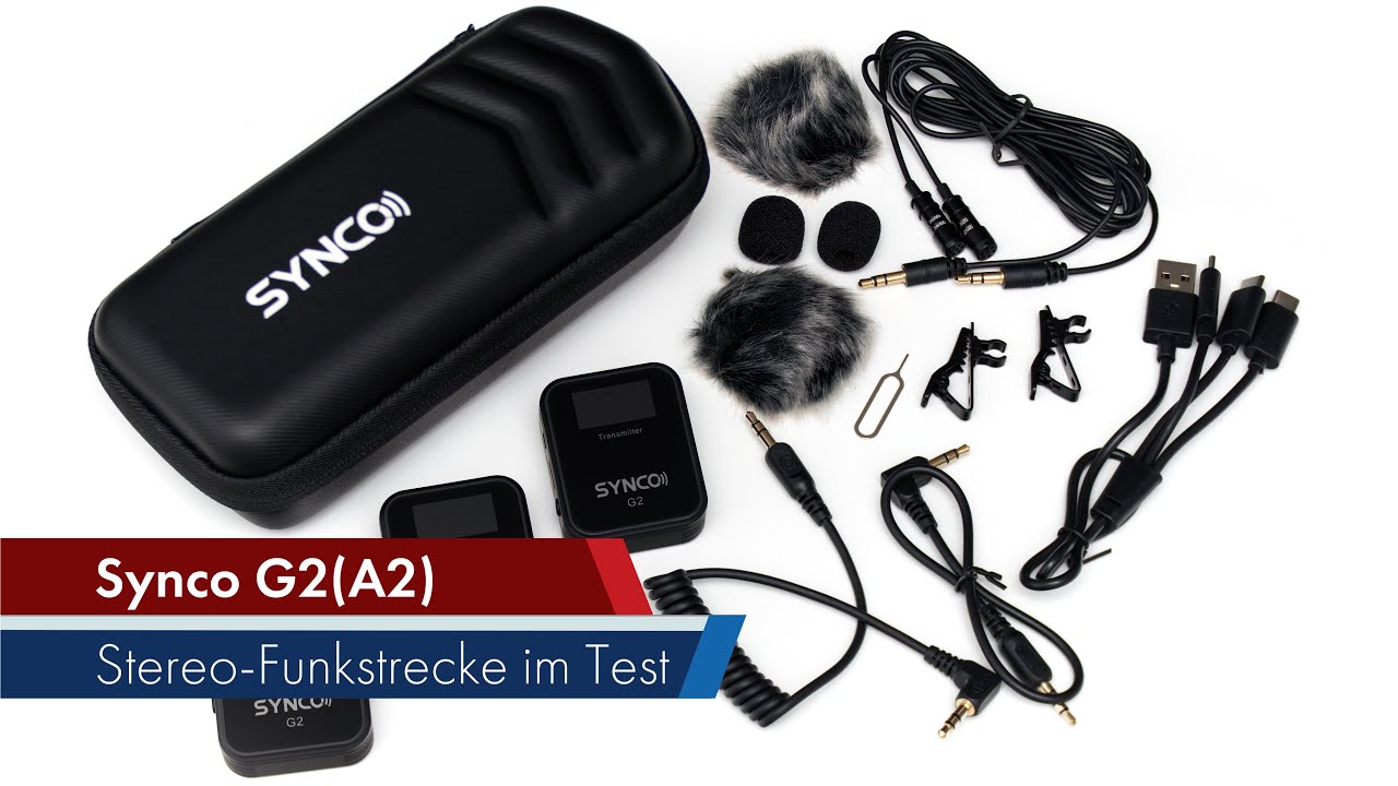 Review & Shops: Synco G2(A2) | ValueTech.de