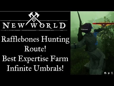 Steam Community :: Video :: New World RaffleBones Farm Route on LIVE ...