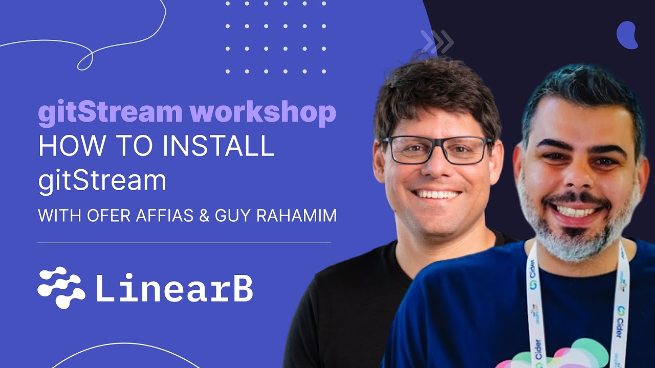 gitStream Workshop: How to Install gitStream