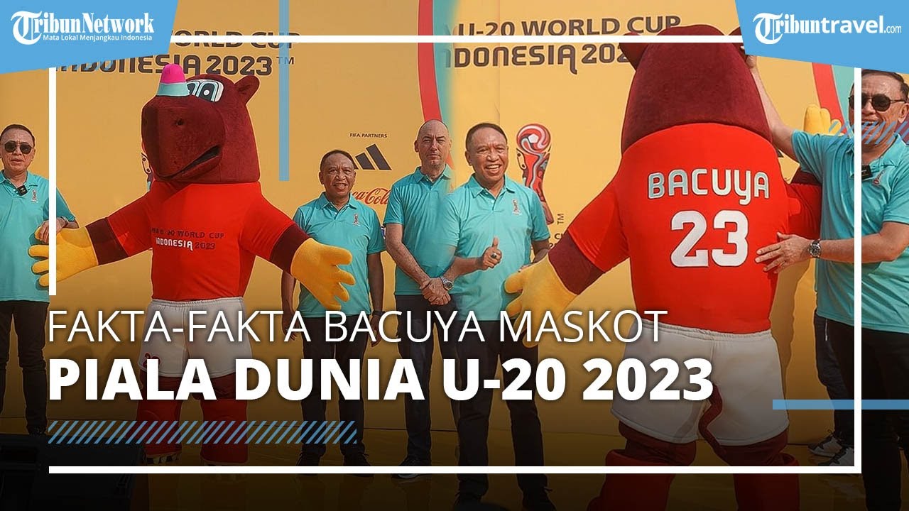'Bacuya' Badak Jawa yang Jadi Maskot Piala Dunia U-20 2023, Intip Fakta ...