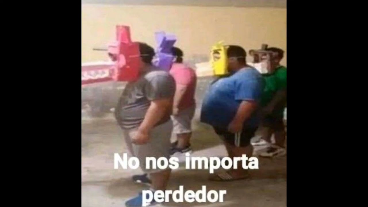 We don't care loser - Template (Meme)