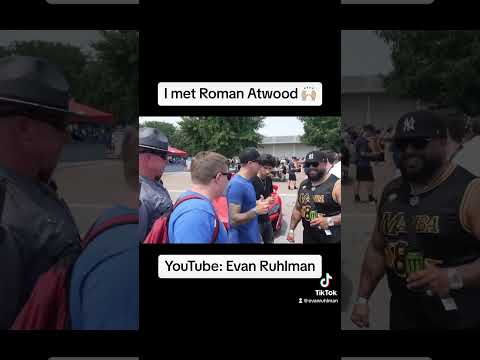 #shortsfeed #shorts #short #romanatwood
