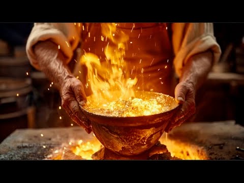 THE CRUCIBLE: BAPTISM BY FIRE FOR THE DAYS AHEAD | For ღ of God ...