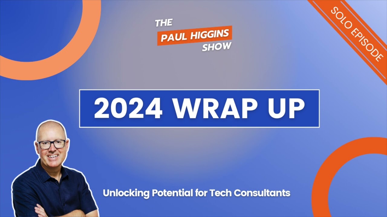 Reflecting on 2024: Top 10 Episodes & Key Lessons for Accelerating Growth in 2025