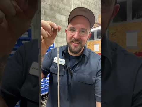 Save your old welding rods!