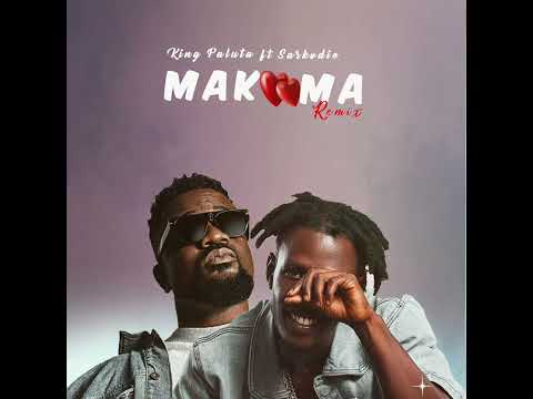 King Paluta ft Sarkodie Makoma remix (Official audio)
