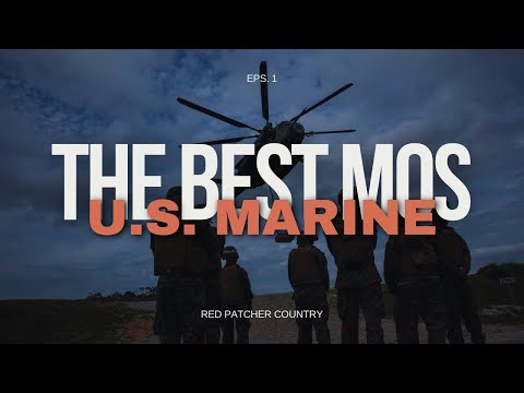 BEST MOS IN THE UNITED STATES MARINE CORPS! - U.S. MARINE