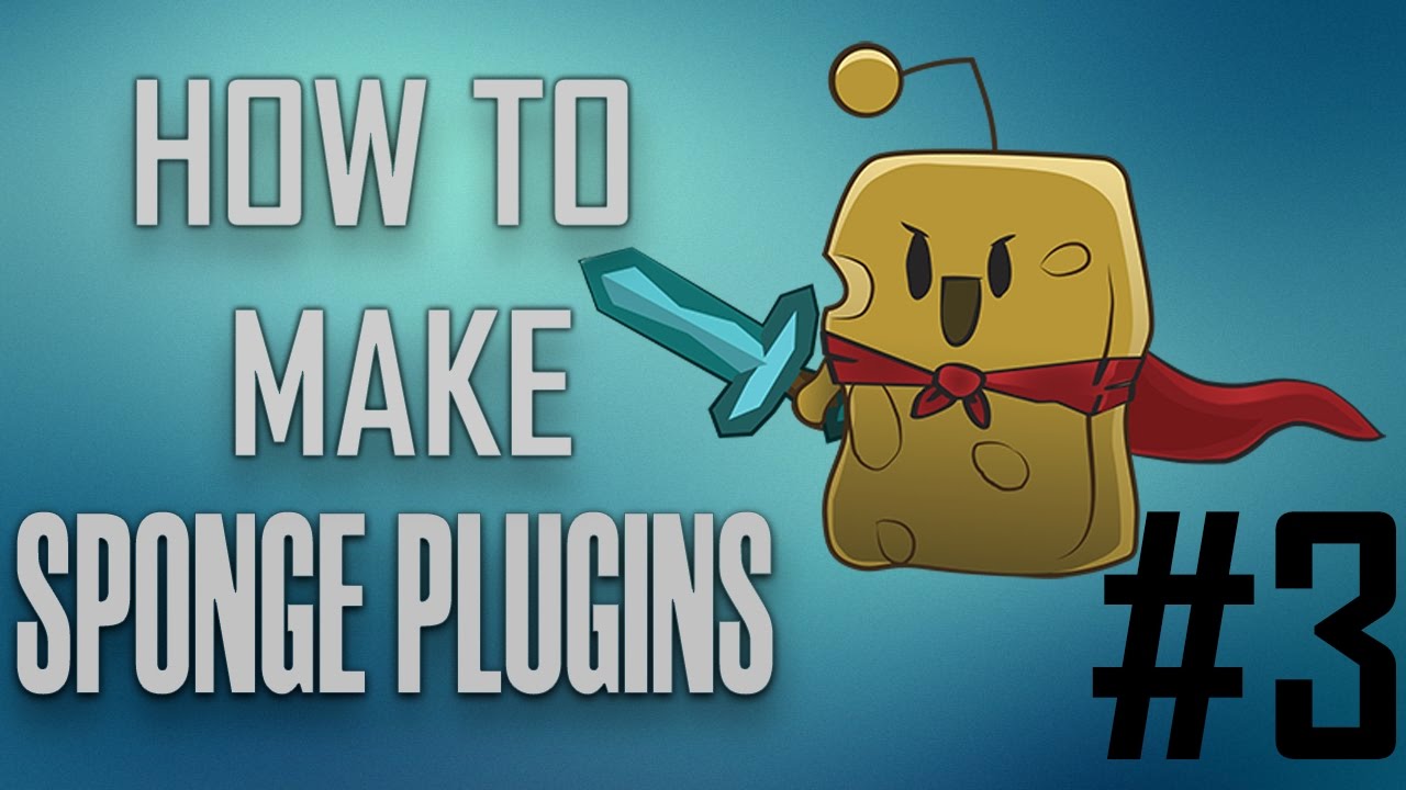 Sponge Plugin Tutorial: GitHub Setup | Episode 3 | 1.10.x