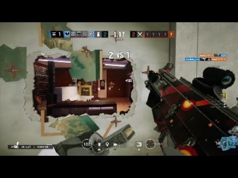 Steam Community :: Video :: Heres An Interesting siege clip