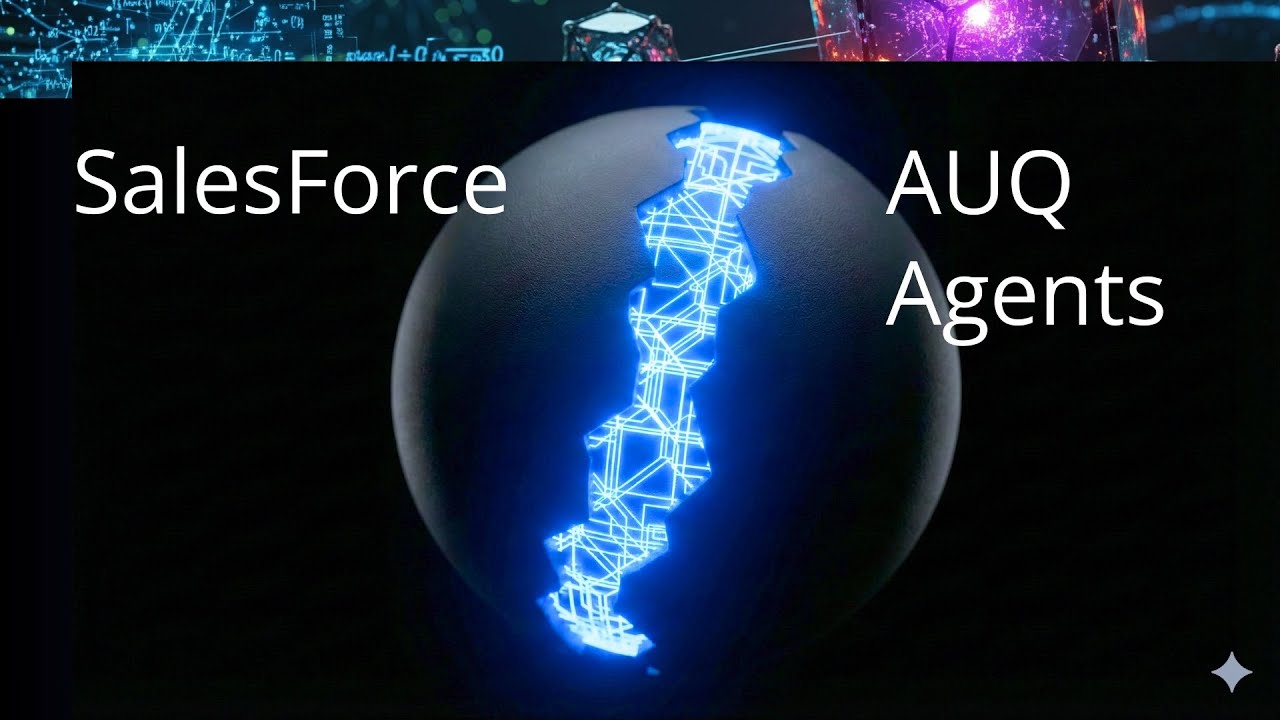Salesforce: New AI Agents That Doubt Themselves (AUQ)?