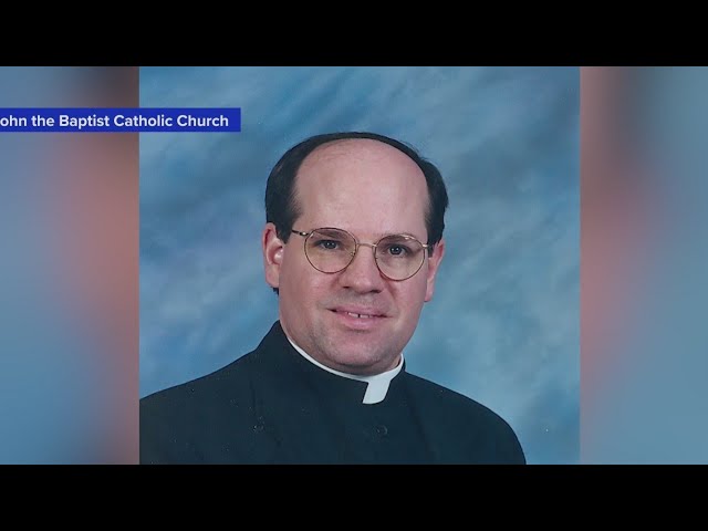 What happened to Father Stephen Gutgsell? Suspect arrested as Omaha ...