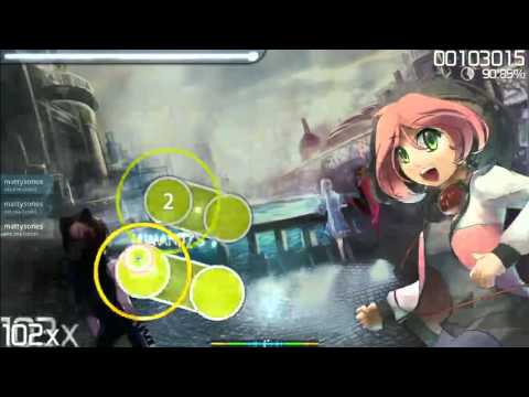 Steam Community :: Video :: Osu! Time to Say Goodbye ft Casey Williams