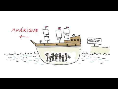 Pourquoi parle-t-on de la traite des Noirs ? - 1 jour, 1 question