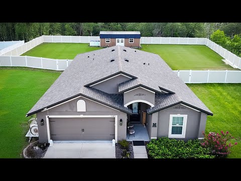 NO HOA! HUGE Fenced Yard | Move-In Ready Home UNDER $335K on OVER HALF Acre!