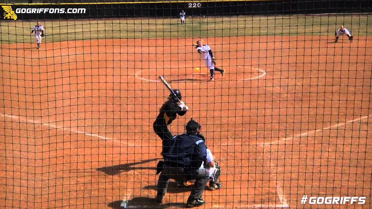 Griffs Take 2 on Day 2 of MWSU Softball Invite