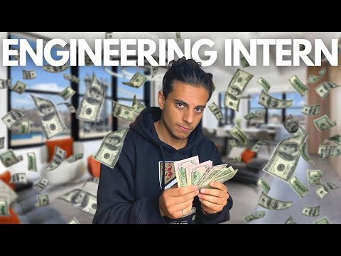 How Much Money Can You Make From Engineering Internships