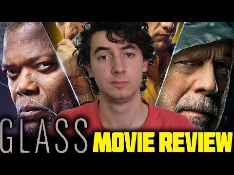 Glass - Movie Review
