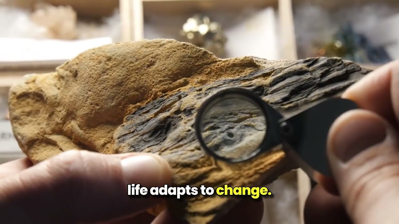 Discovering Ancient Brachiopod