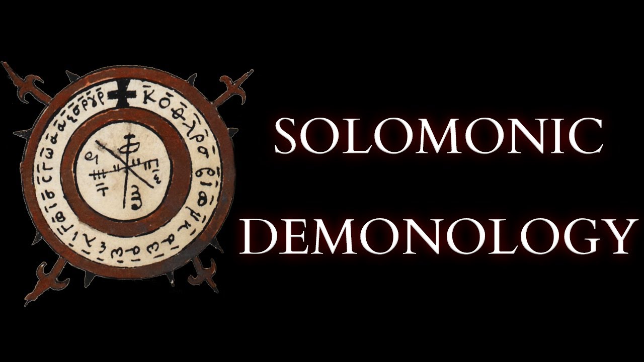 Exploring the Testament of Solomon: The Origins of Solomonic Magic and ...