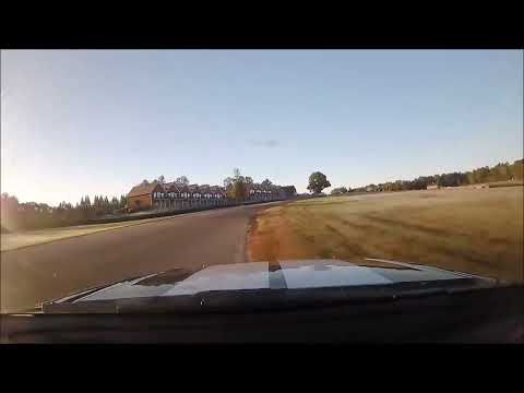 NASA CMC Crash at VIR (October 2024)