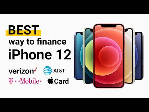 BEST Way to Finance iPhone 12!