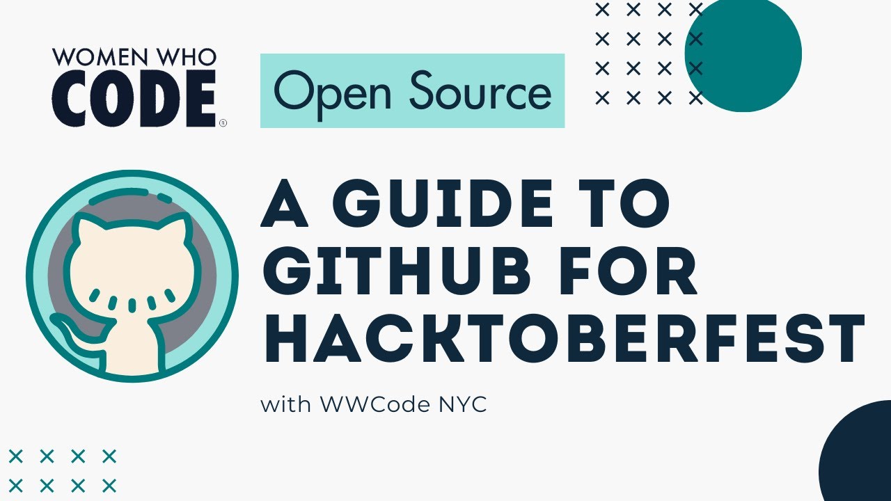 A Guide to Github for Hacktoberfest