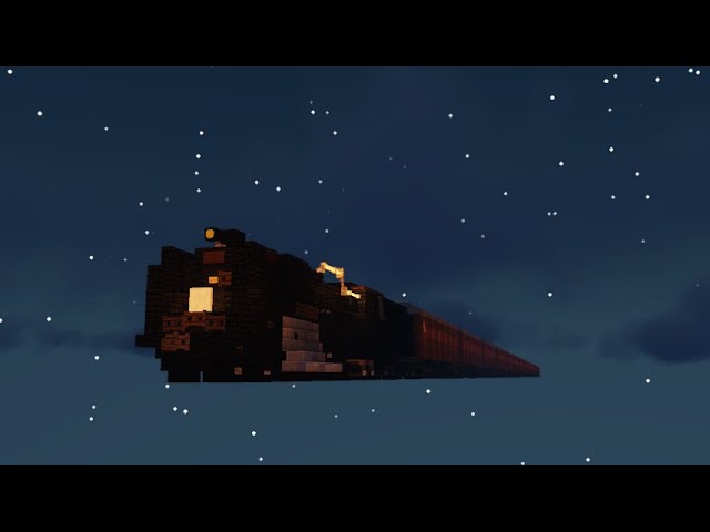 [1.75:1 scale] JNR C62 Class Minecraft Map