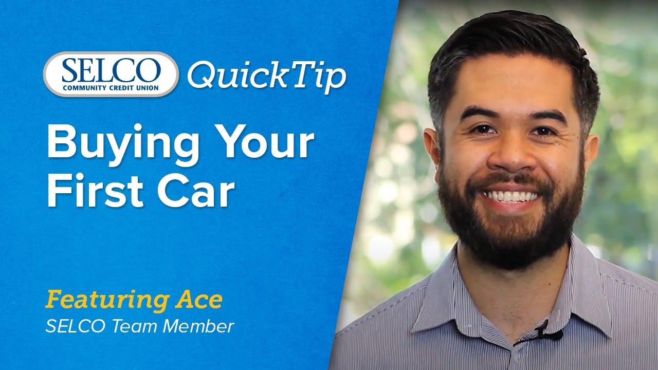 QuickTips: Buying Your First Car