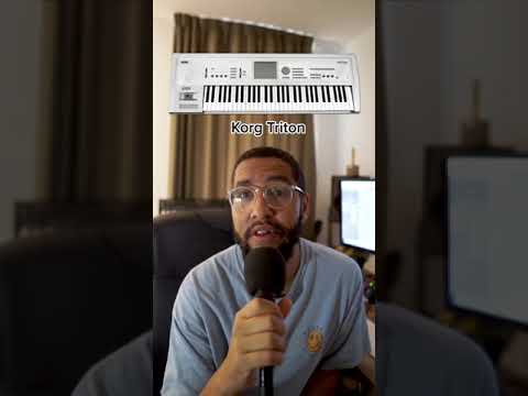 All The Neptunes Famous Presets in Korg Triton VST π by @eltrainmusic - Pharell Williams & Chad Hugo
