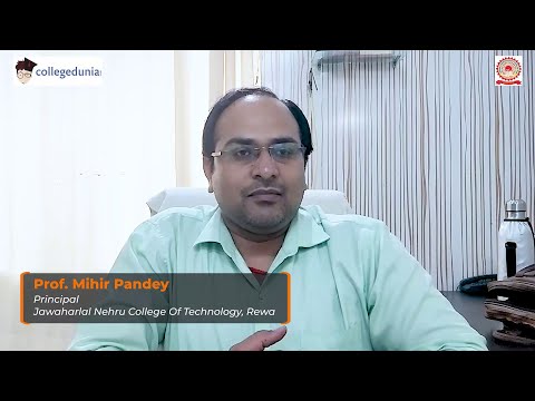Jawaharlal Nehru College of Technology - [JNCT], Rewa, Profile 2025-2026