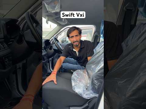 Maruti Suzuki Swift VXI some missing features #m_ravithakur #shorts