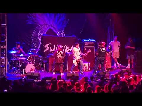 End It - Opener for Suicidal Tendencies - Granada Theater - Dallas, TX 06/15/25