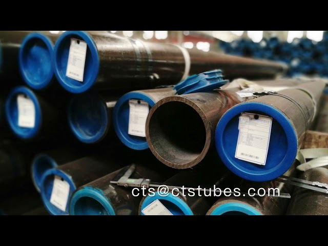 MS Pipe - Mild Steel Seamless Pipe Trader - Wholesaler / Distributor ...