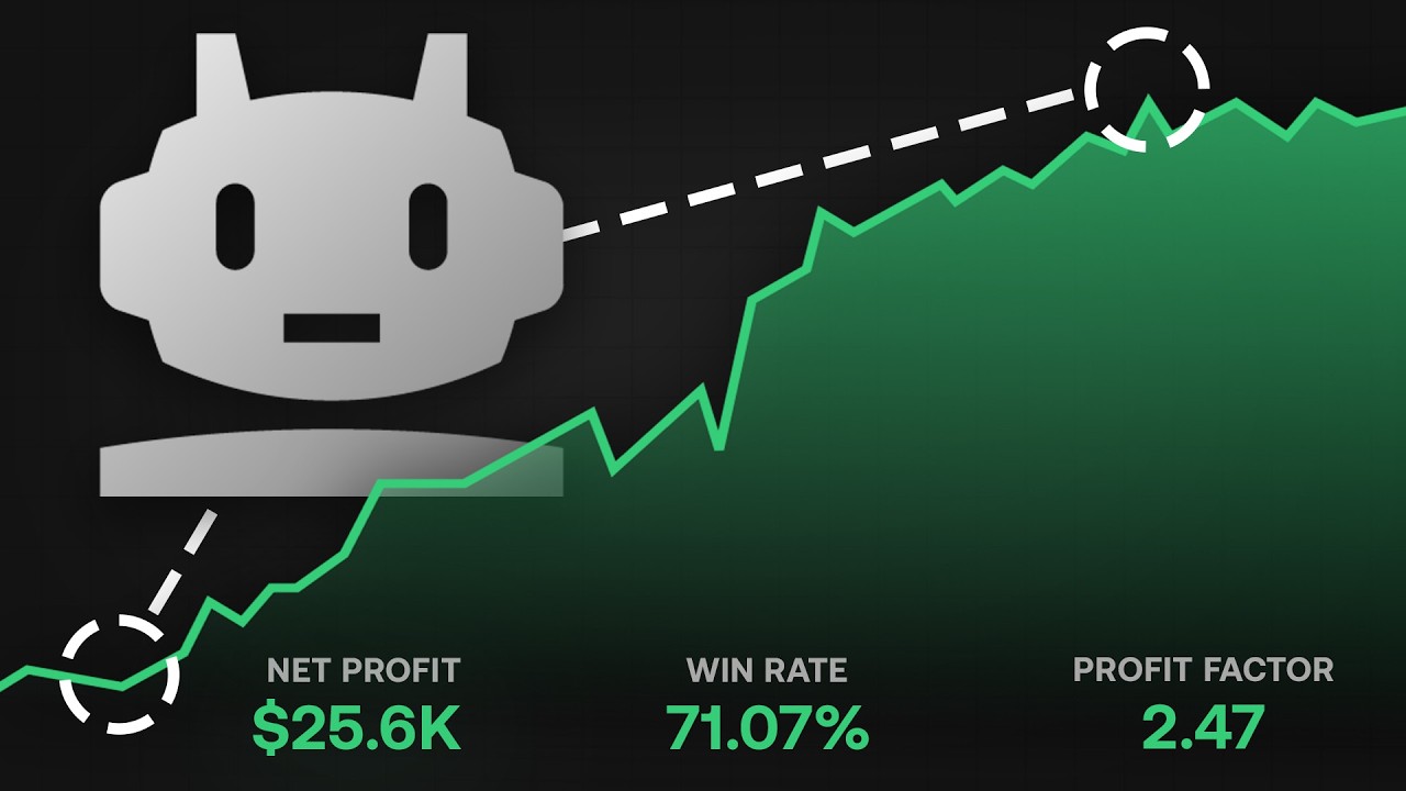 Automated Trading for Beginners (Ep.1): Profitable Strategies with LuxAlgo AI