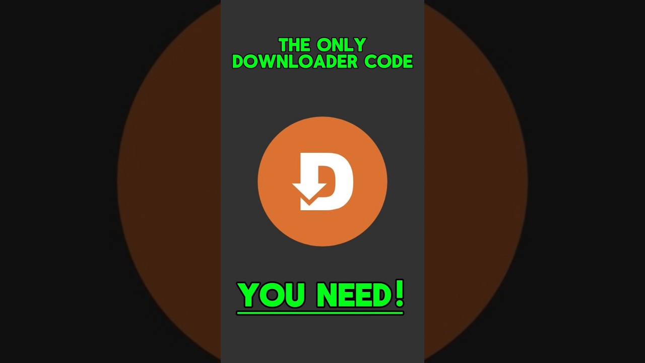 The best downloader code to fully load your Firestick #firestick #downloader #firetvstick #firetv