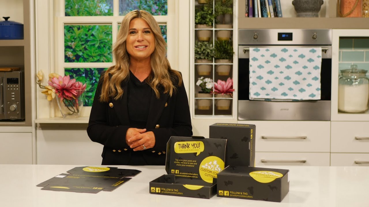 Custom Printed Corrugated Mailing Box from BOXXD.COM