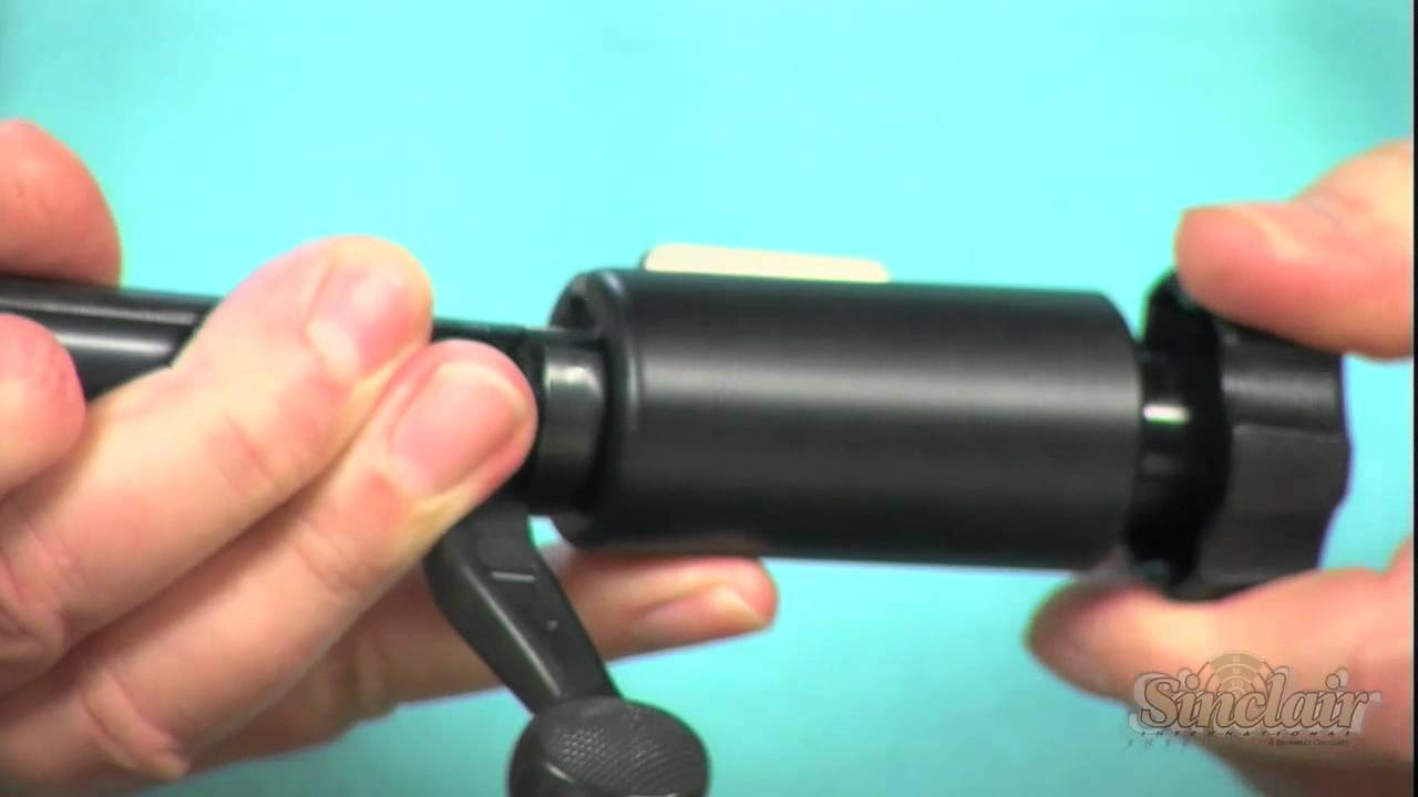 Sinclair Remington Bolt Maintenance Kit