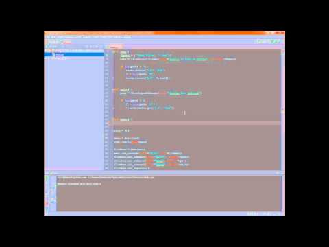 Learn Python 3 4 33 Editor di testo 3 - Mind Luster