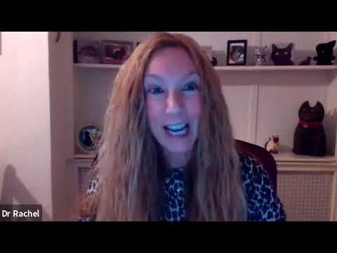 Cat Behavior 101 with Dr Rachel Geller 10 19 2021