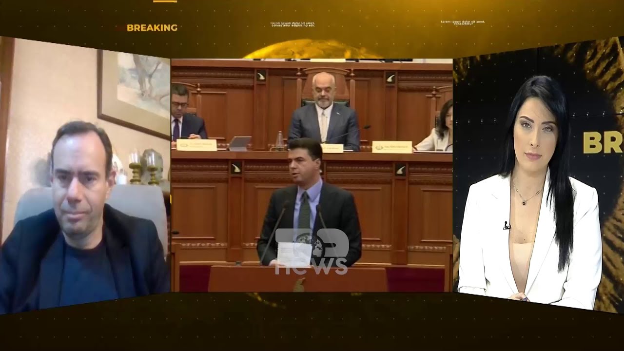 ‘Trekëndëshi i Bermudës’ që krijoi Basha, gazetari zbardh akuzën ... ‘Trekëndëshi i Bermudës’ që krijoi Basha, gazetari zbardh akuzën ...