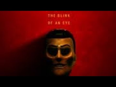 DON'T LOOK AWAY 2023 | FULL MOVIE HORROR