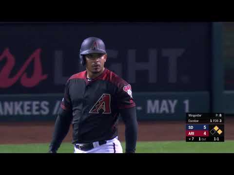 StatCast Supercut: The highest velocity beanballs so far in 2019