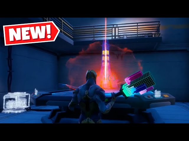 Fortnite Chapter 3 Season 2 live event leaks ahead of time