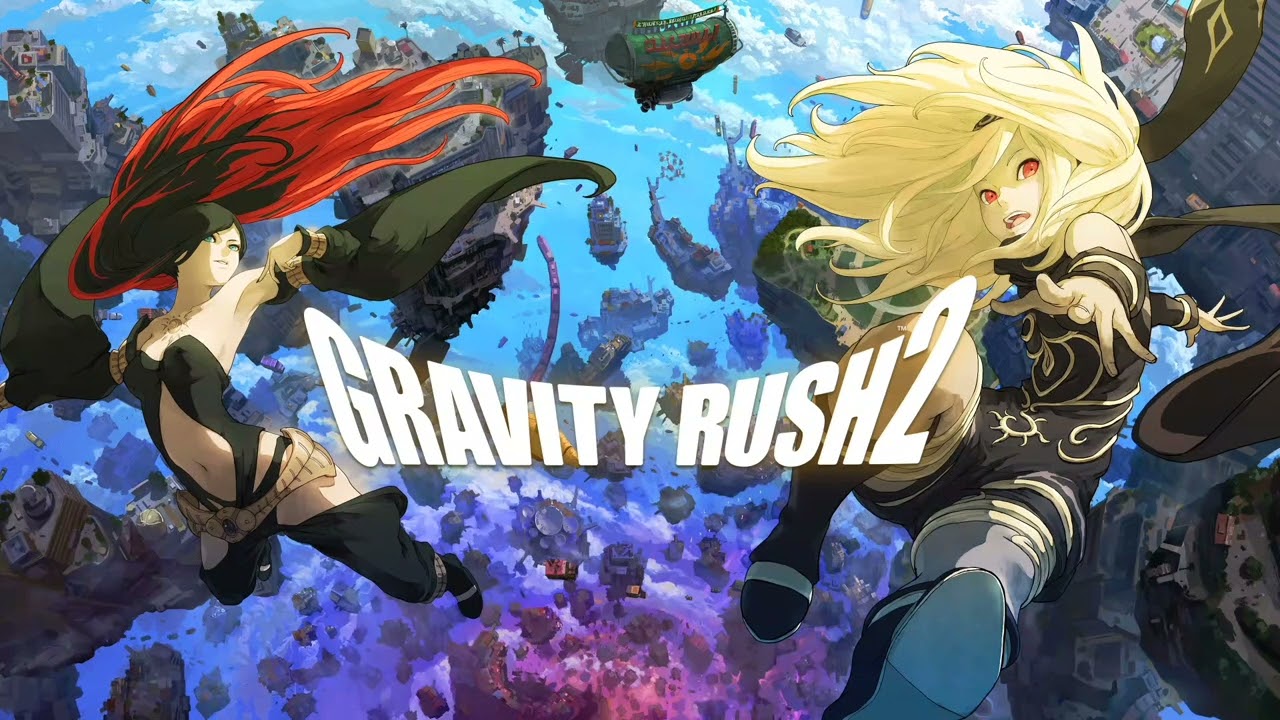 Auldnoir (Revisit Ver.) - Gravity Rush 2
