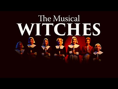 Witches the musical – Full Show Online Premiere – Conrad Askland
