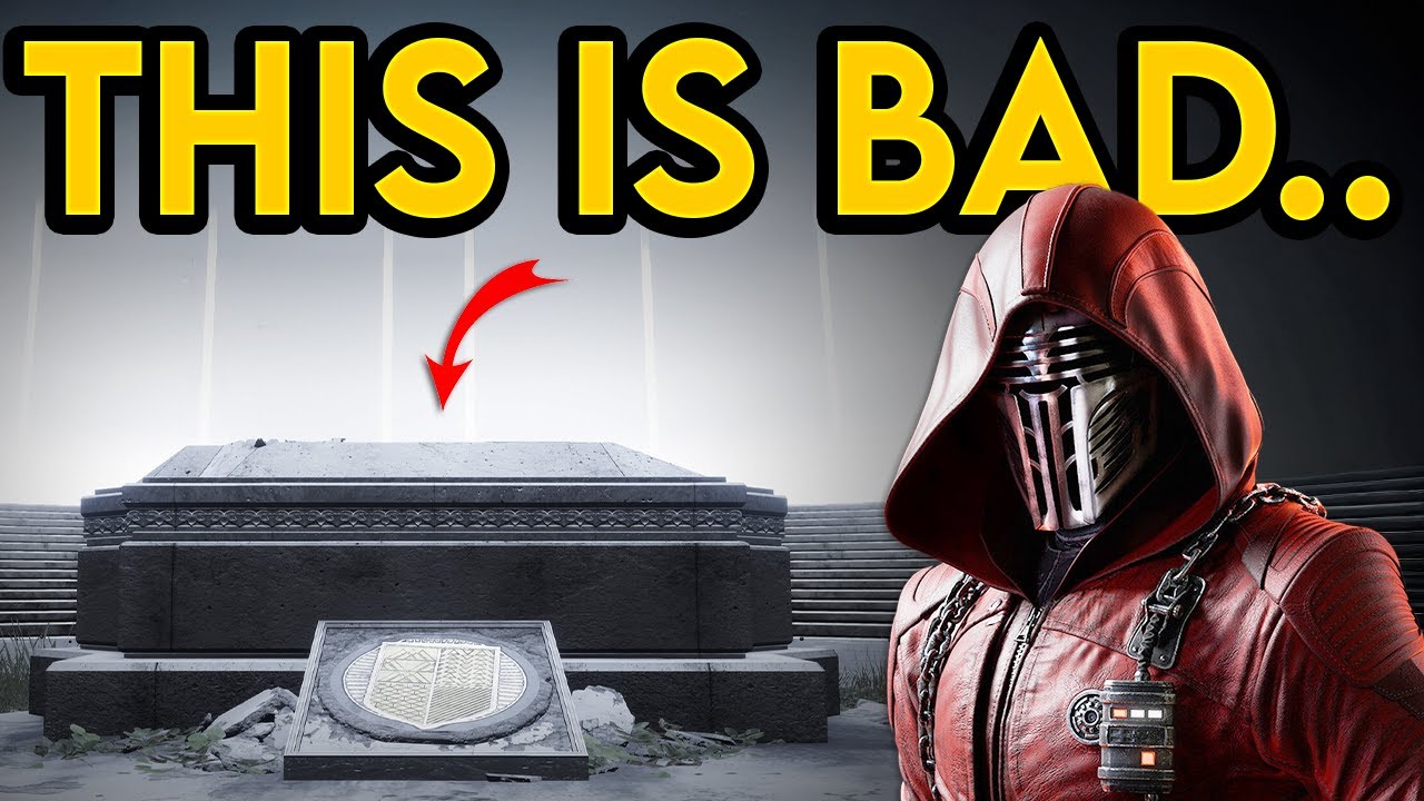 Destiny 2 - HE’S LOOKING FOR YOUR GRAVE! We’re Going Back To Mercury?