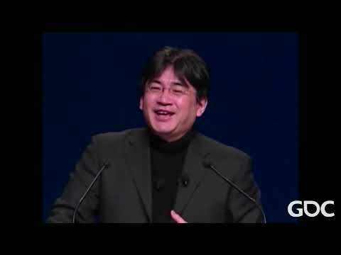 #分享 #GDC 講座｜岩田聰【玩者之心】🌟 - 任天堂板 | Dcard